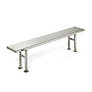 Furniture Gowning Benches and Racks