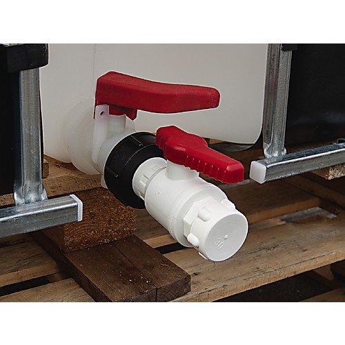 IBC Discharge Valve
