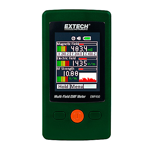 Multi-Field EMF Meter