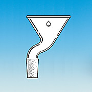 Lab Powder Funnels | Thomas Scientific