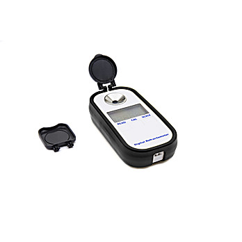 Digital refractometer, Brix, salinity and Refractive Index 110/240V