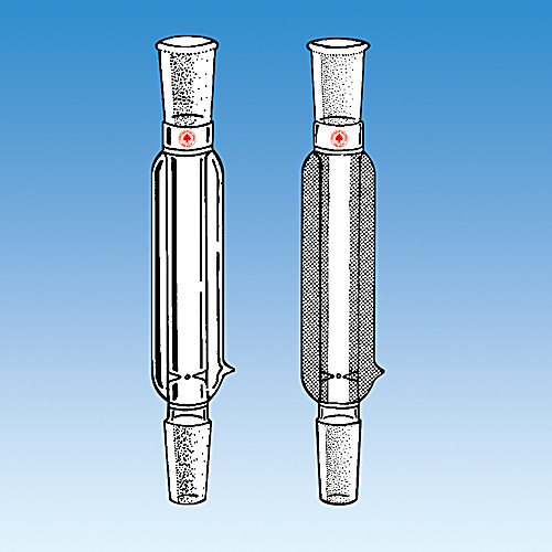 Column, Distillation, Hempel