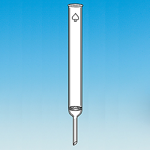 Chromatographic Column, With Fritted Disc