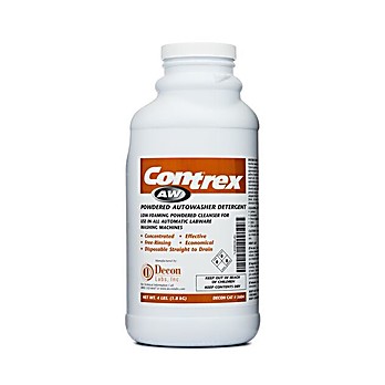 Contrex AW powdered Detergent for autowashers