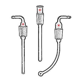 Adapters, Standard Taper Joints