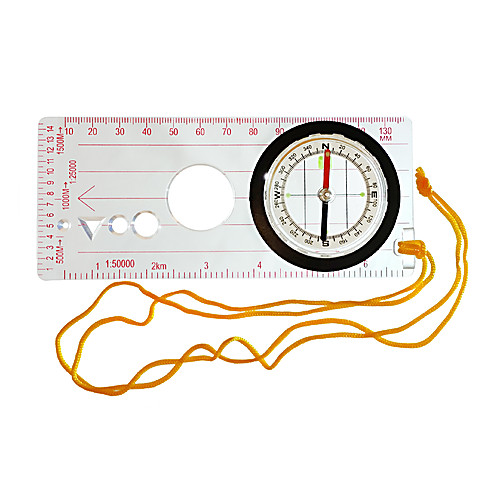 Orienteering Compass, Pack of 10
