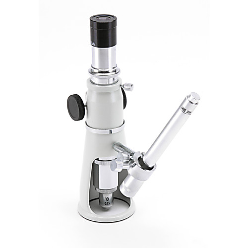 Monocular microscope for surface measurements