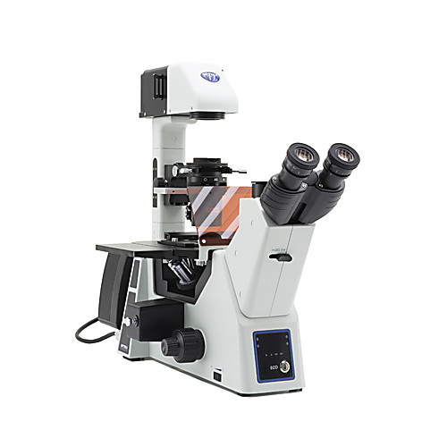 Inverted LED Fluorescence Microscope