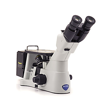 Inverted metallurgical microscope, IOS, US