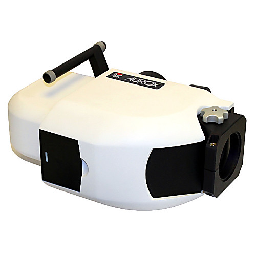Confocal unit with LED light source for upgrading microscope stahes of ...