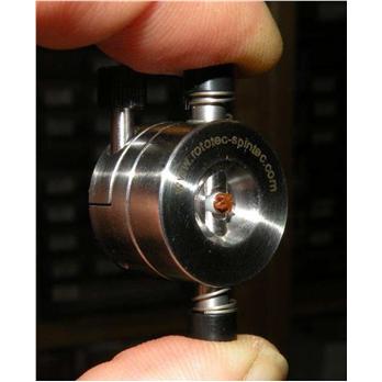 Solid State NMR Cap Remover