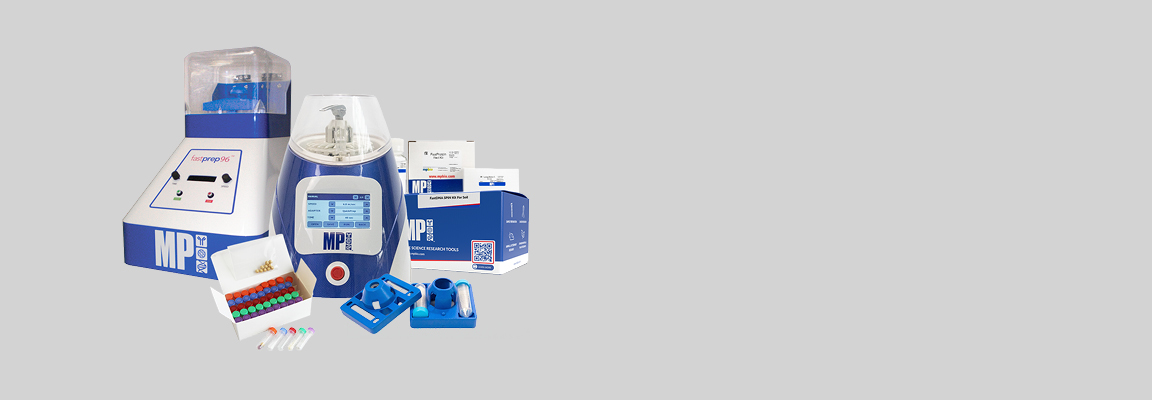 MP Biomedicals FastPrep® Sample Preparation