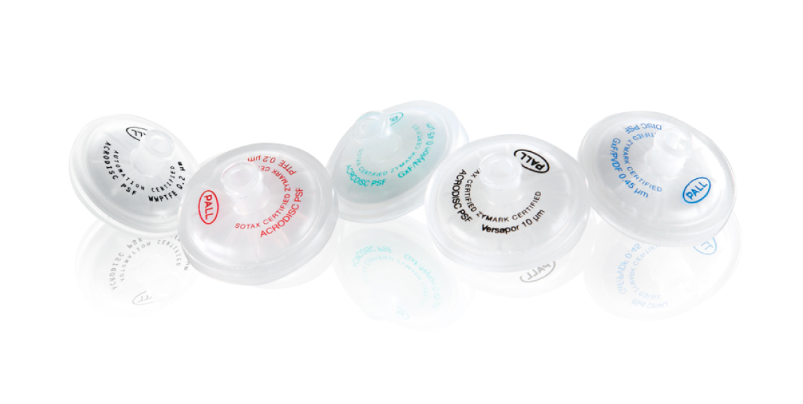 Pall Laboratory | Syringe Filter Technical Guide